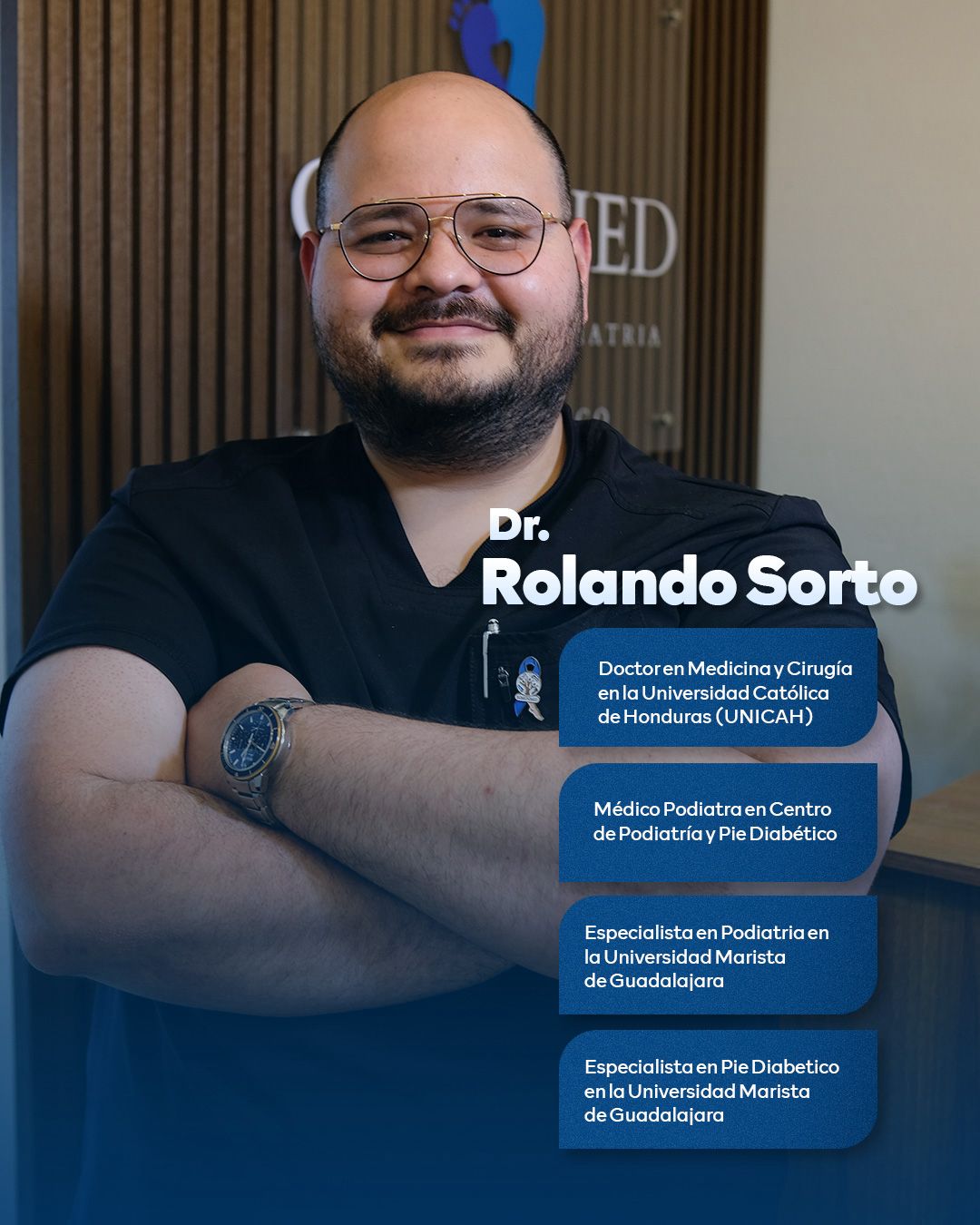 Conoce a nuestro equipo - CEPOPIED HN